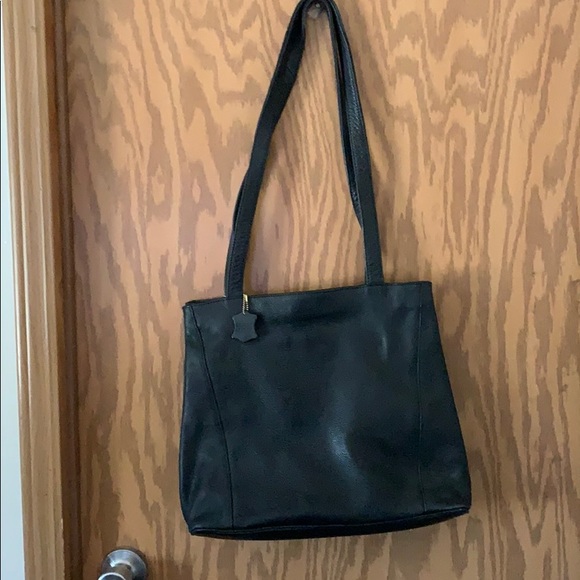 Ili | Bags | New Black Leather Bag | Poshmark